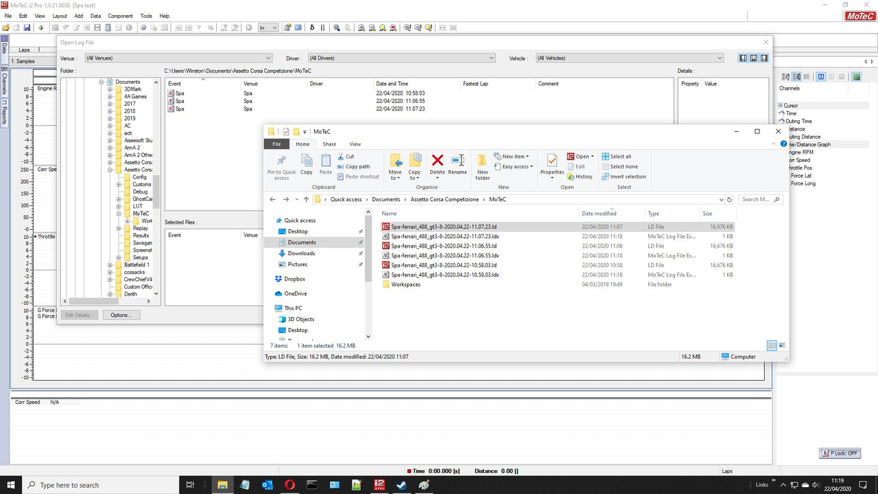 PHYSICS - MoTeC telemetry and dedicated ACC workspace | Page 24 | Kunos ...