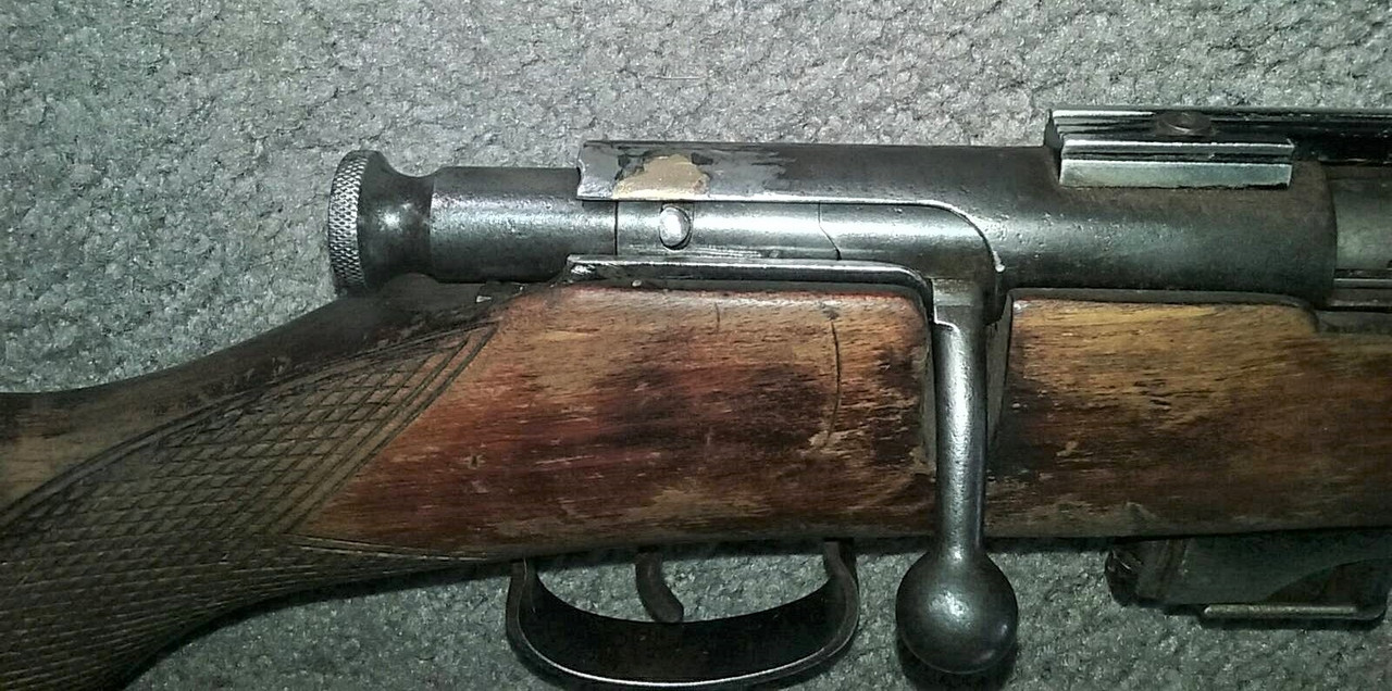 Toz 22 Just bought one