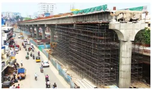 Chennai Flyover | Grade Separators | Interchange | Bridges Updates ...