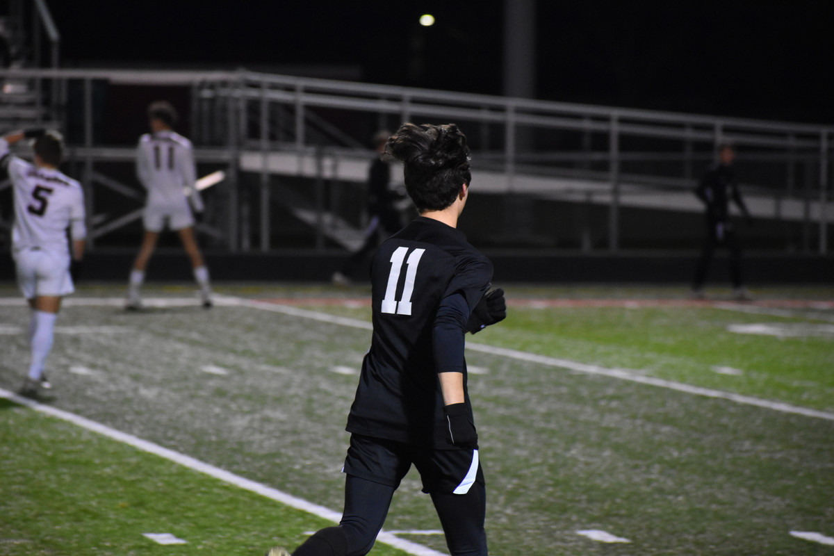 Perkins Boys Soccer V. Lima Shawnee — Postimages