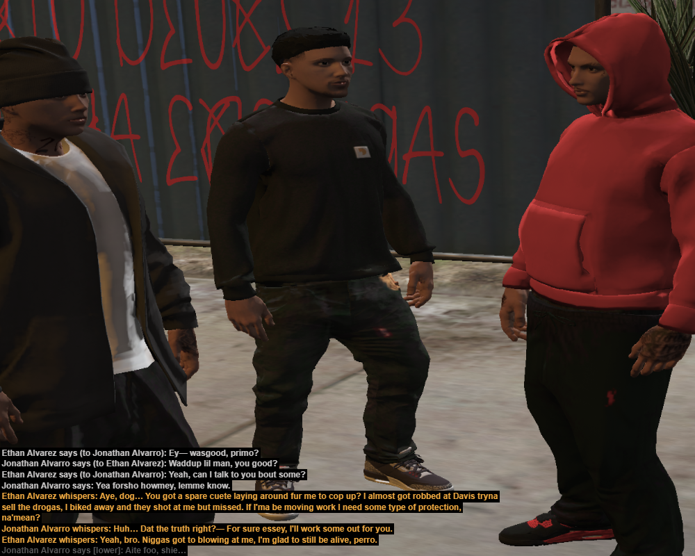 E/S 213 - Page 62 - Unofficial Factions - GTA World Forums - GTA V ...