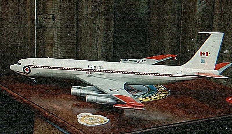A look back - Heller's 1/72 Boeing 707 - Ready for Inspection ...