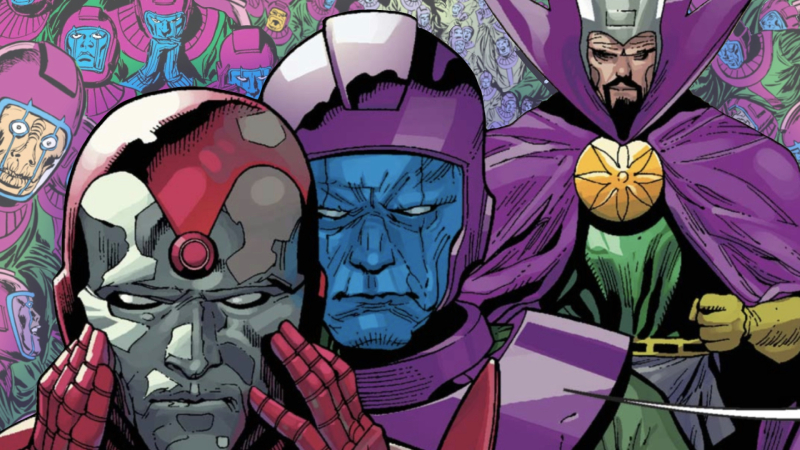 6 Fakta Battle Armor Kang the Conqueror! - Greenscene