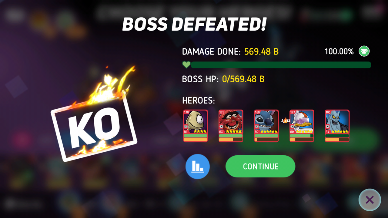 Invasion Heroes for Red Team : r/DisneyHeroesMobile