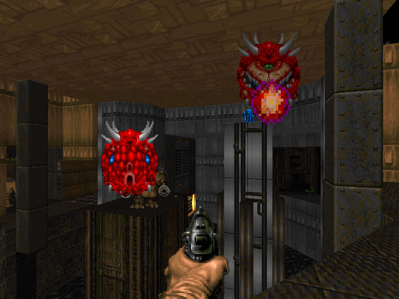 [idgames] StarZone, 7 maps from early 2024 (MBF + UMAPINFO) - Map ...