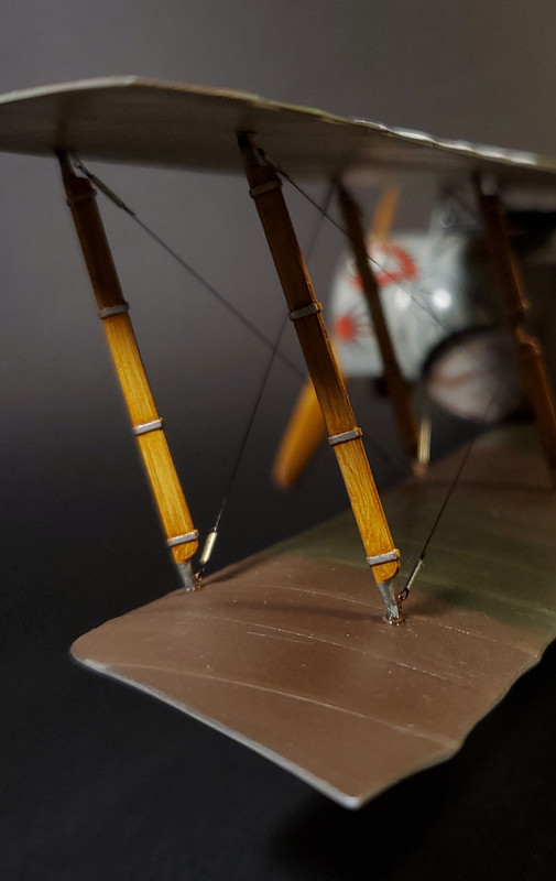 1/32 Special Hobby Fokker D.II - Ready for Inspection - Large Scale Planes