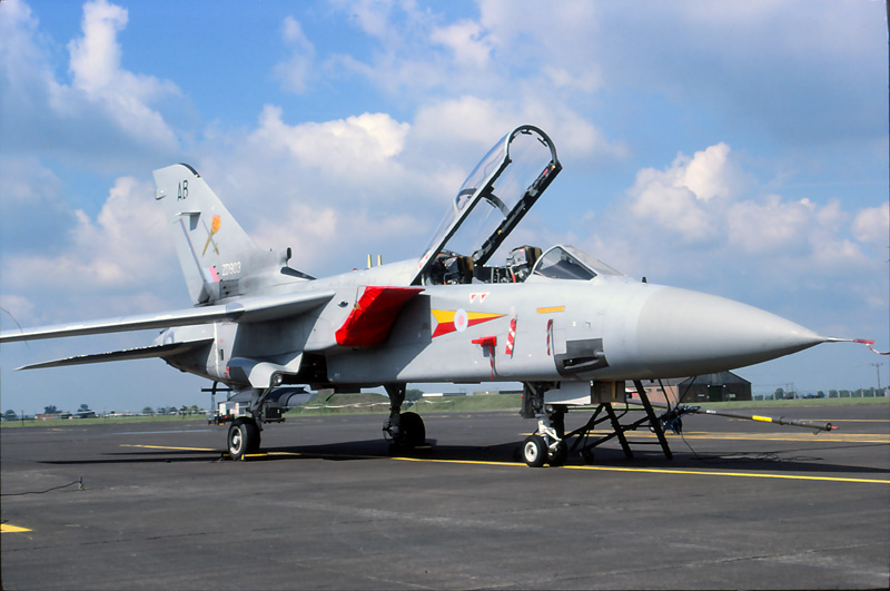 Tornado ADV (Part 2) - FighterControl