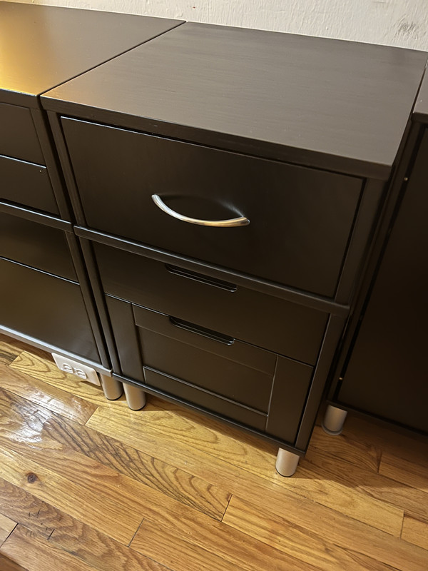 Possible to convert old file cabinets to drawers? : r/ikeahacks