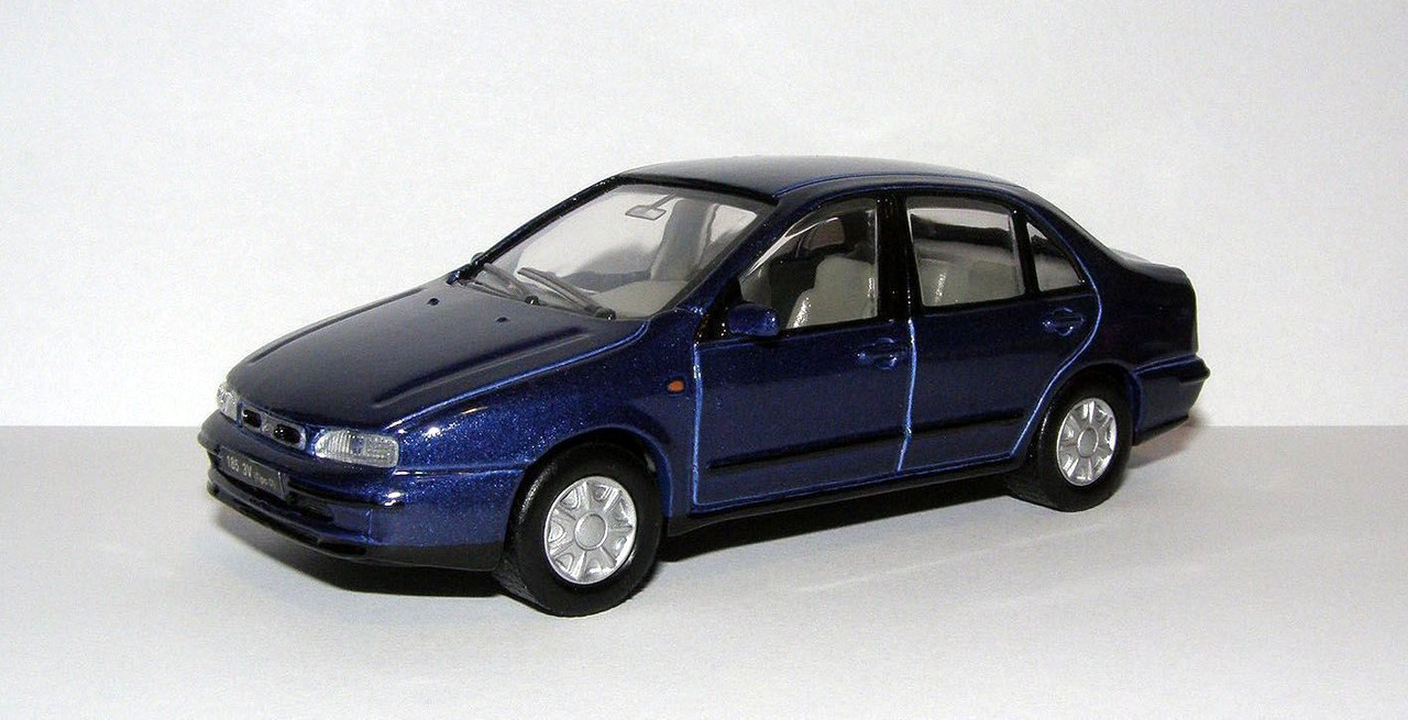 1996 FIAT Marea 185 3 V ( Tipo D) ( Maisto cod 9631) 1 — Postimages
