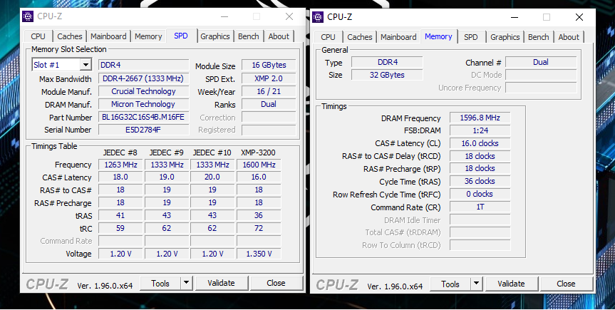 Hey guys, I’m looking to upgrade RAM on my Legion 7i because I think I ...