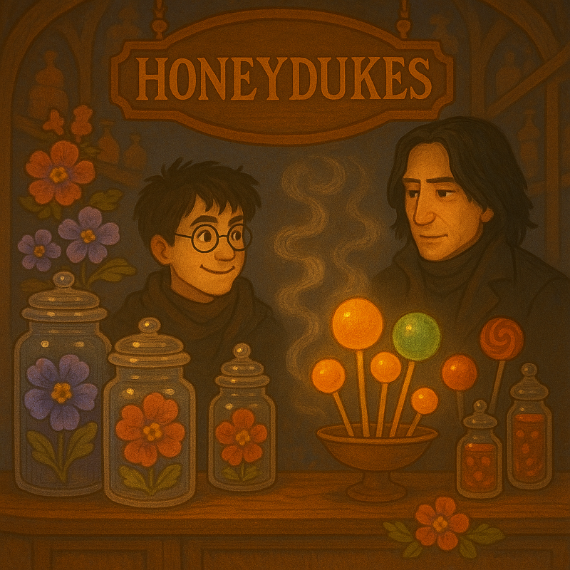 Friends and Strangers - Chapter 18 - Imperialprincess - Harry Potter ...