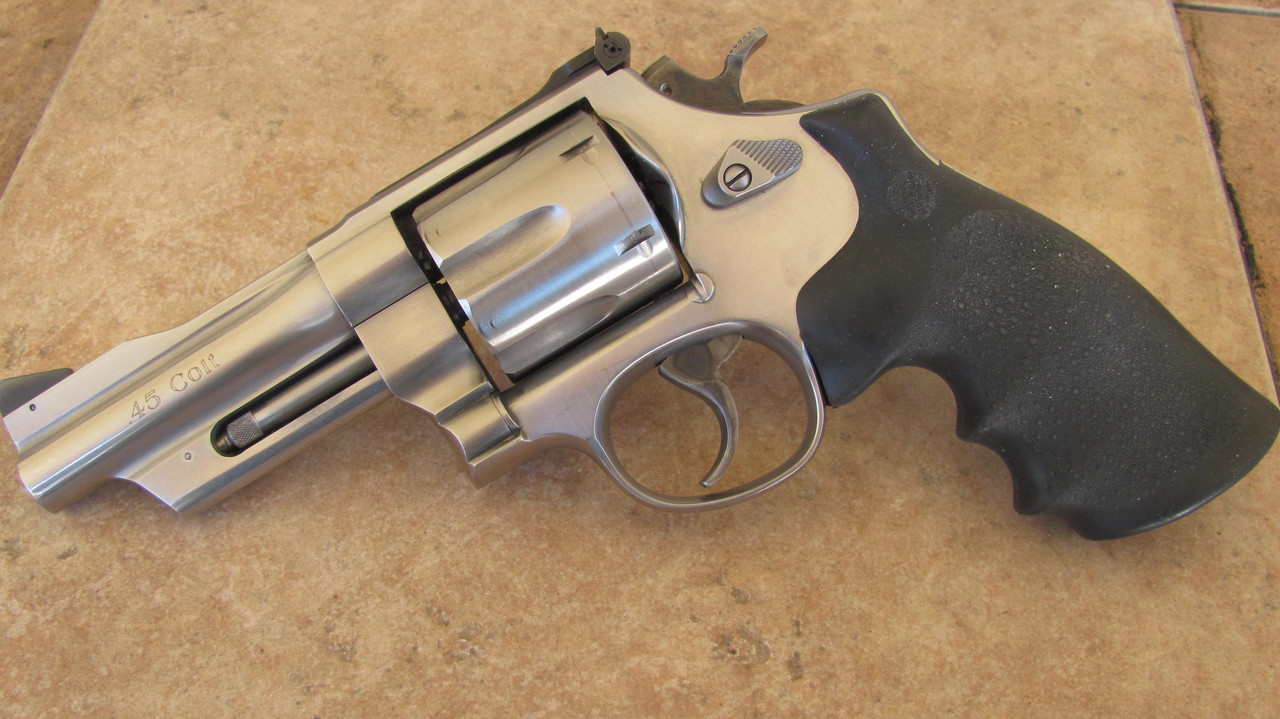 New 45ACP - 24hourcampfire