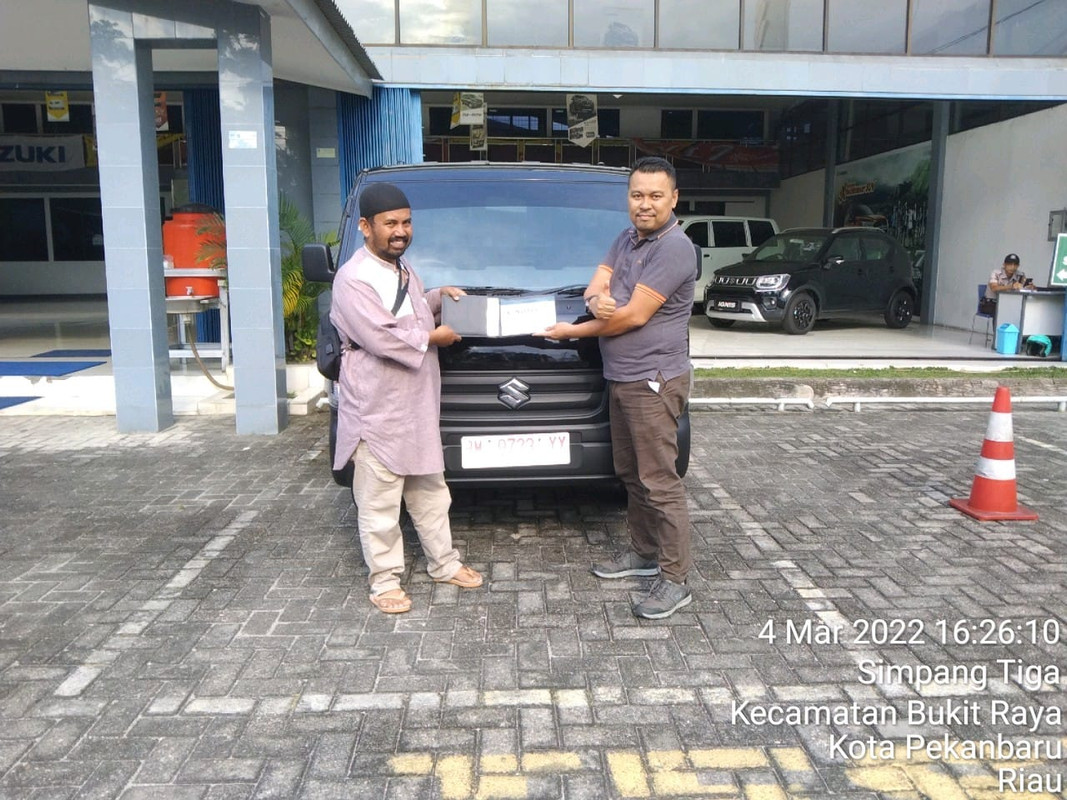 SUZUKI CARRY PICK UP BAGAN BATU 0812 70 606 434 ROBI — Postimages