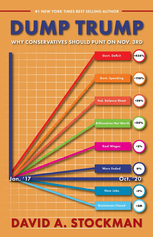 Trump's War on Capitalism - with Guest David Stockman