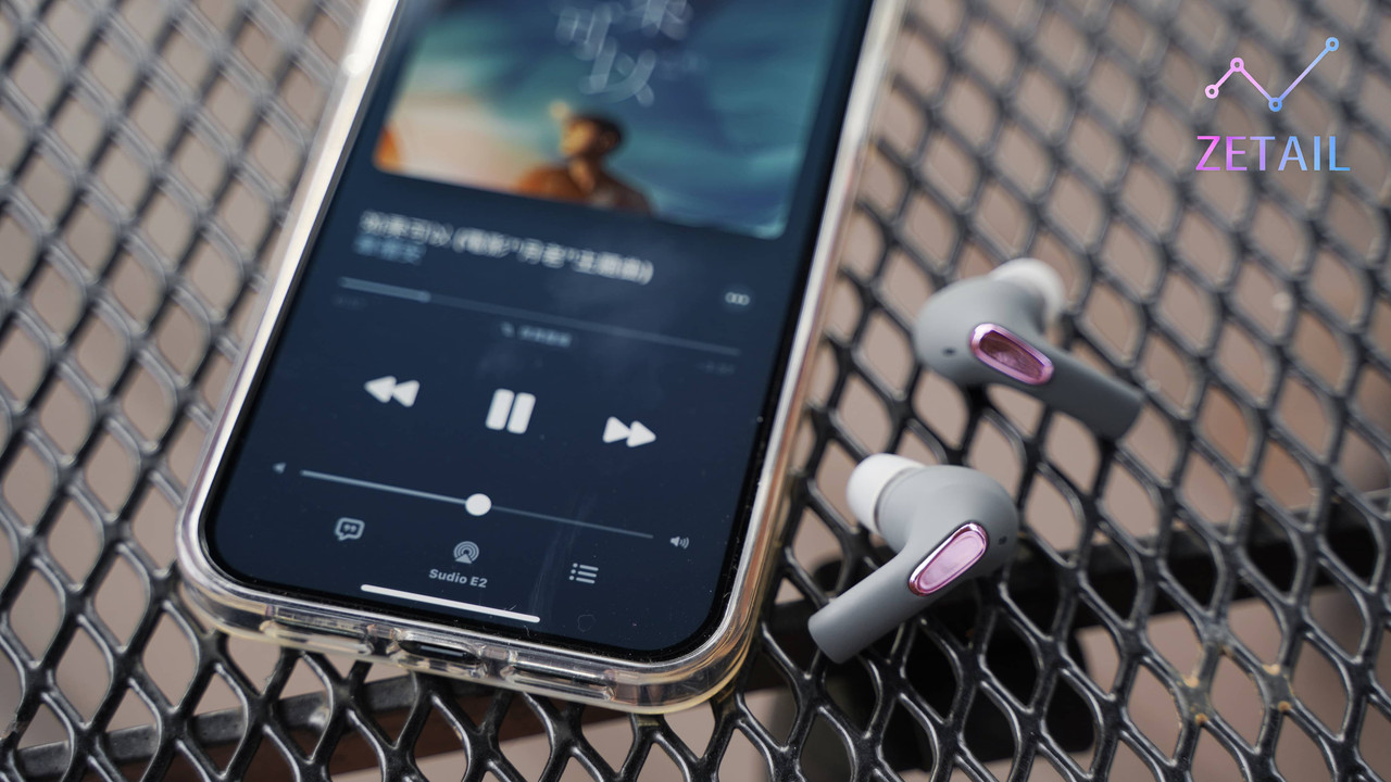 Sudio E2 混合式主動降噪 真無線藍牙耳機 開箱評測：功能新方向，品牌新氣象 | ZETAIL 科技心感動