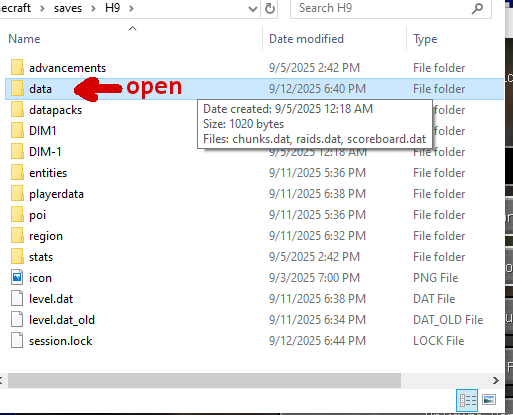 Hatred [ver5.1] - Zombie Apocalypse Datapack [1.21.10] Minecraft Data Pack