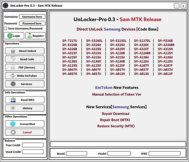 T-Mobile L/S Supported - Lpro Hello - Unlocker Pro - Best Unlocker ...
