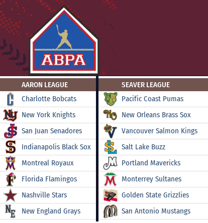 The APBA: a rival league - OOTP Developments Forums