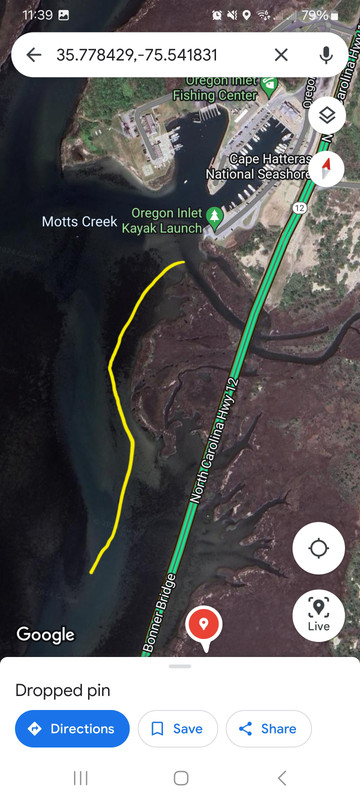 Oregon Inlet beach fishing spots : r/NCFishing