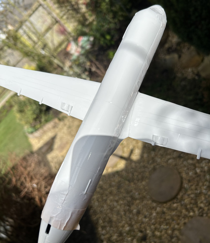 1/72 H.S. 748 - Raspberry ripple - Page 2 - Work in Progress - Aircraft ...