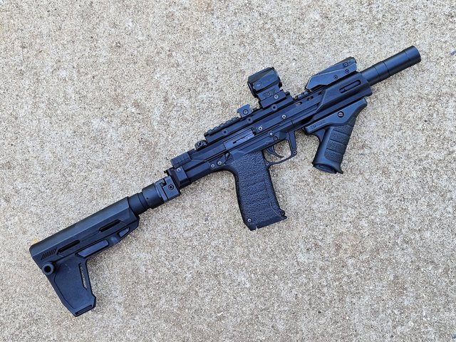 "Run What Cha Brung" > 10/22 & 22 Caliber Rifles > AR15.COM