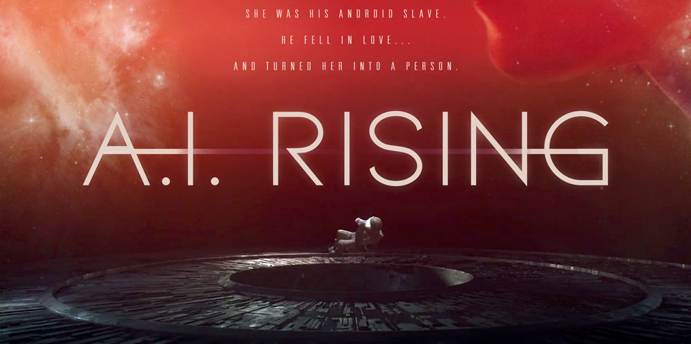 Trí Tuệ Nhân Tạo - A.i. Rising (2019)