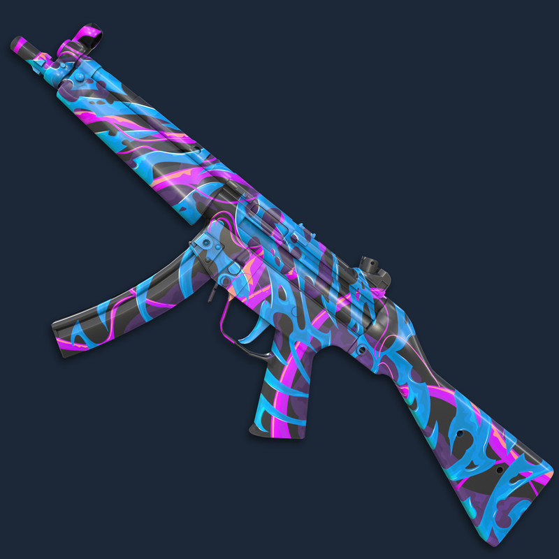 Steam Workshop::Unidentified - MP5