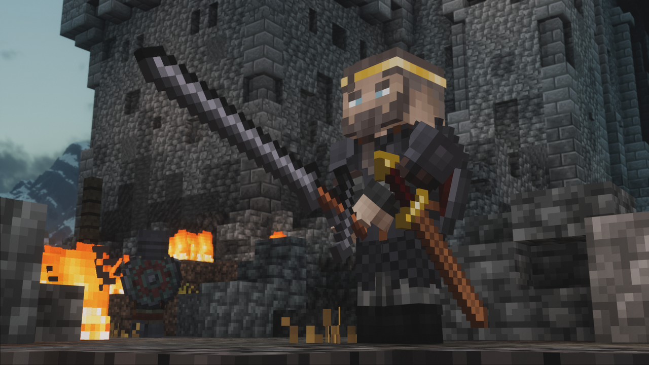 Medieval Unlimited 1.20.4 - Medieval Kingdoms, Realistic Survival, New ...