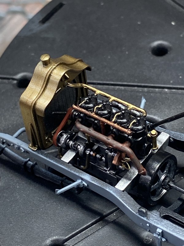 Minerva armored car 1/35 Copper State Models | Modelers Social Club Forum