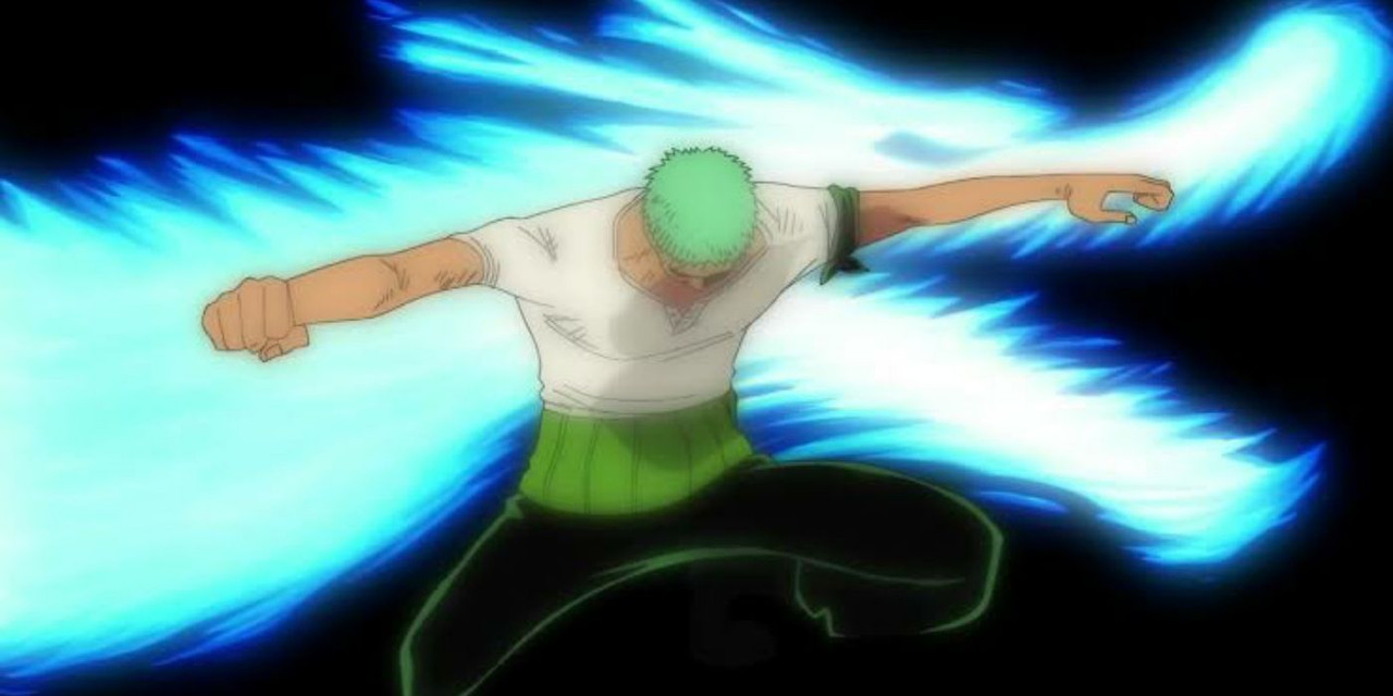 One Piece: 7 Aliran Pedang Yang Dikuasai Zoro! - Greenscene