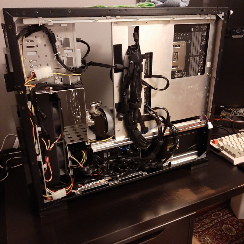 Omen rebuild update... : r/VoodooPC