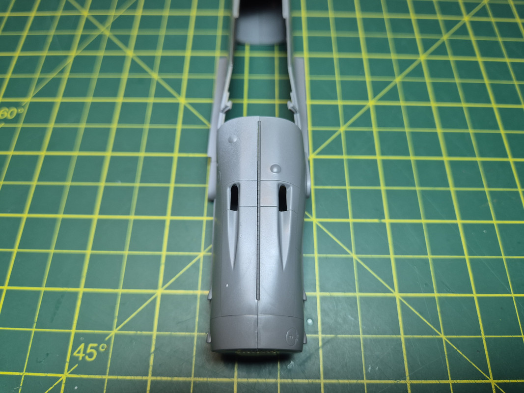 1/32 Kotare Messerschmitt Bf109 K-4 - Page 2 - Works in Progress ...