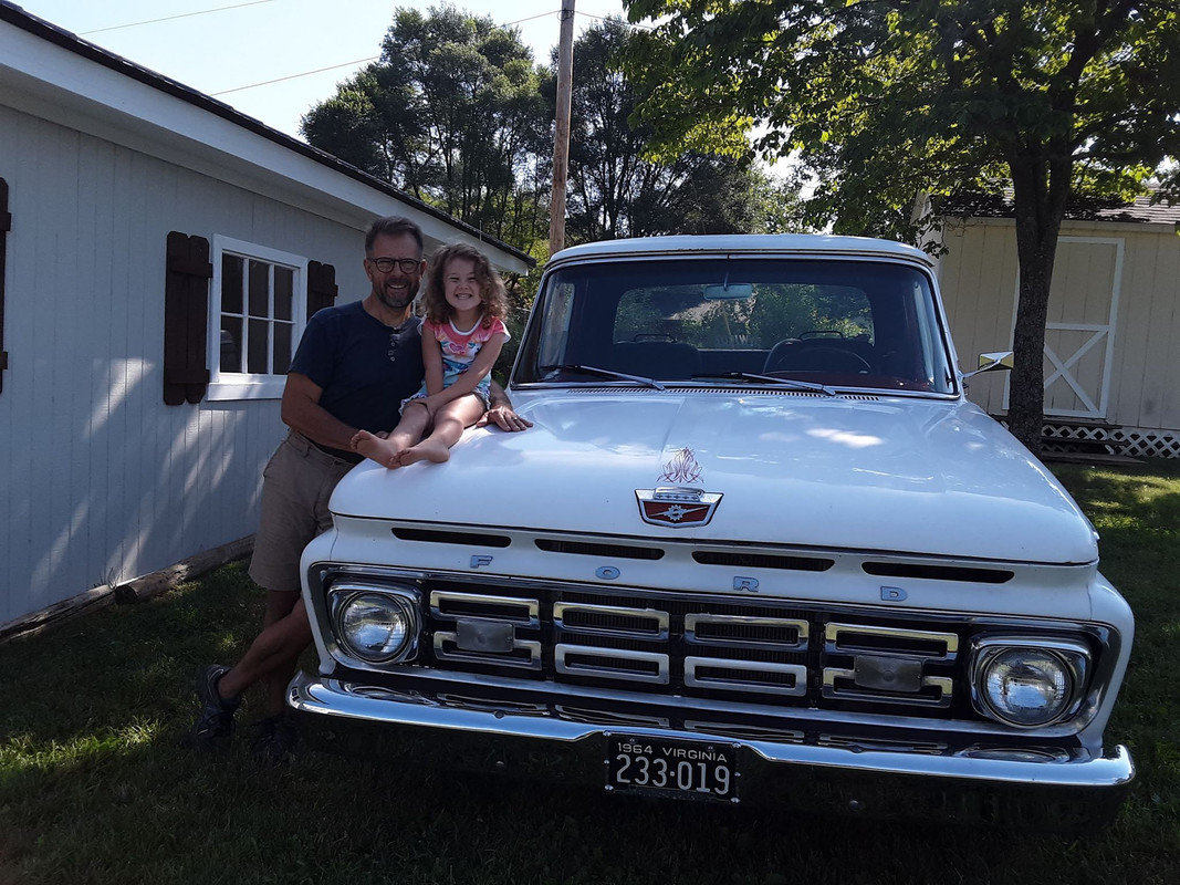 Kyndal and Me July 2019 — Postimages