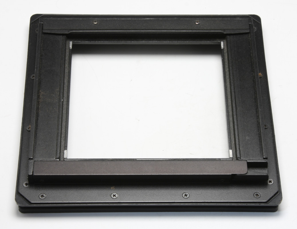 For Sale - FS: Sinar P2 5x7 > 4x5 Reducing Adapter | Photrio.com ...