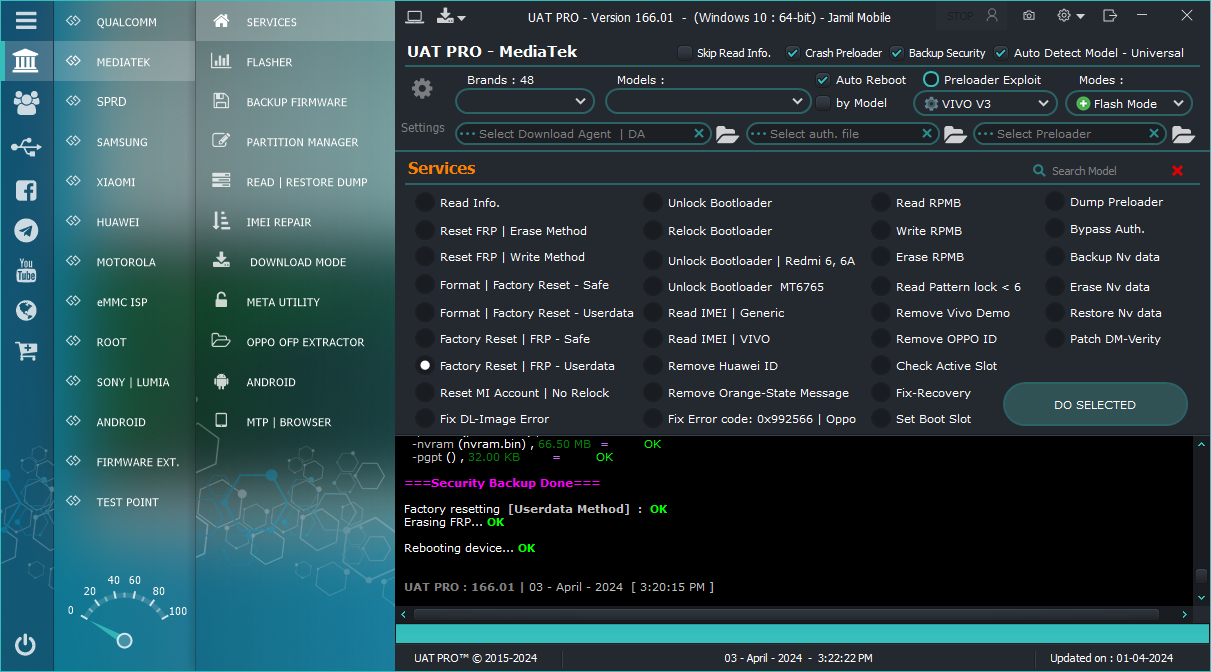 Redmi A2 Plus Frp Reset Done By Uat Pro - GSM-Forum