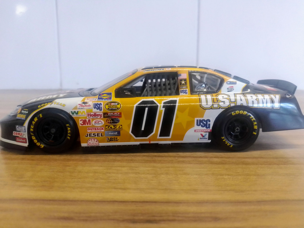 Usmc Nascar Auto Racing NASCAR. U S. Army Monte Carlo. Ready For