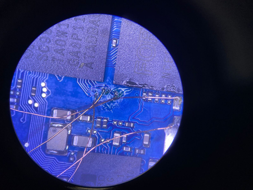 GSM-Forum - Nokia TA-1204 C2 dead boot repair done