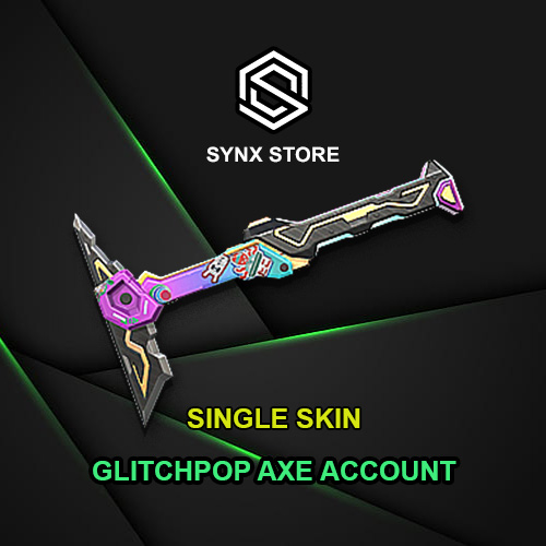 Gltichpop Axe — Postimages