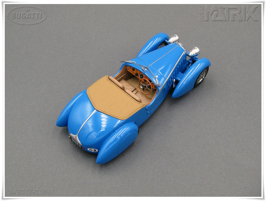 Bugatti 57 ТT Tourer Therese Bertelli (6) Mx — Postimages