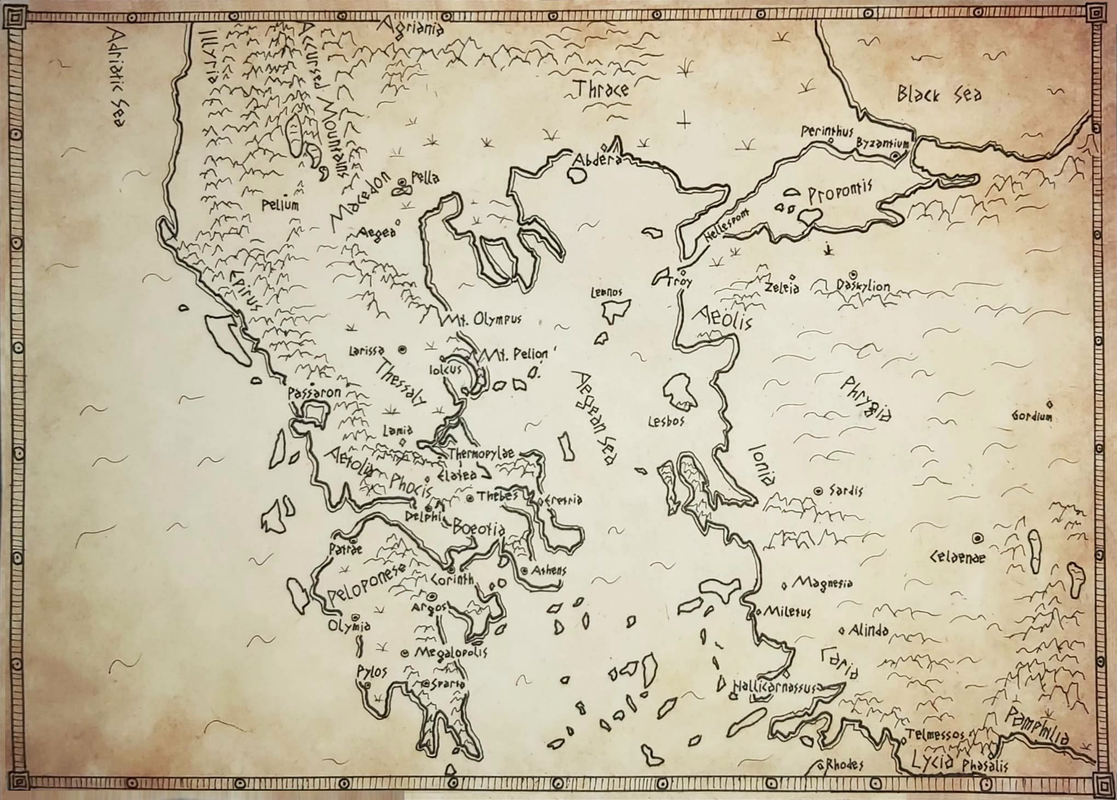 Perseus Nikator: Oath to an Empire - Chapter 1 - Jip2004, normalpjo_fan ...