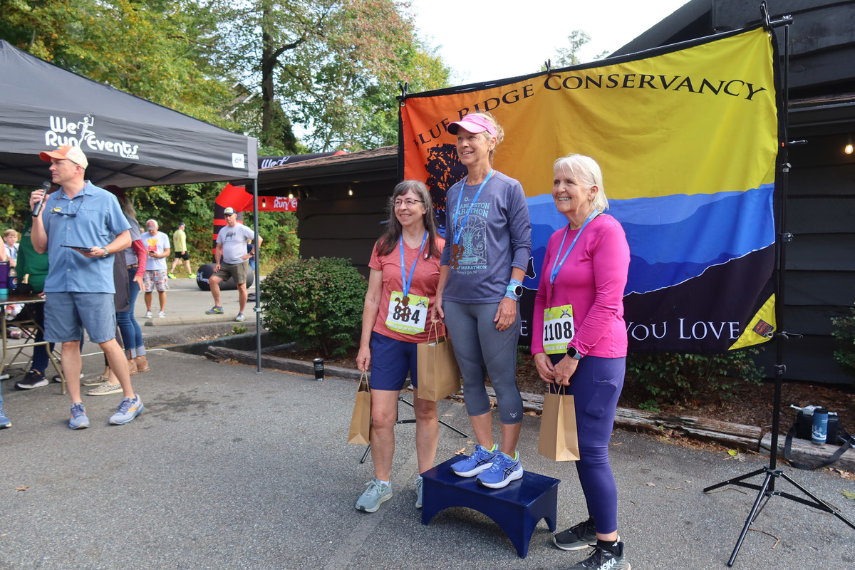 RunningAHEAD - Topic: September races and relaxing
