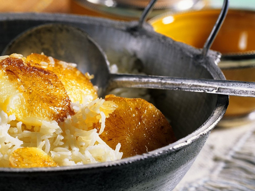 fried potatoes with rice 597360 — Postimages
