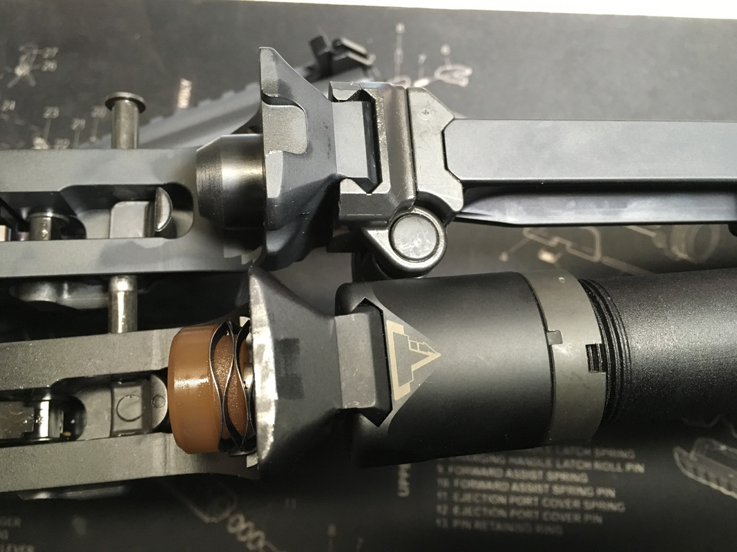 Failure to extract on MPX | SIG Talk