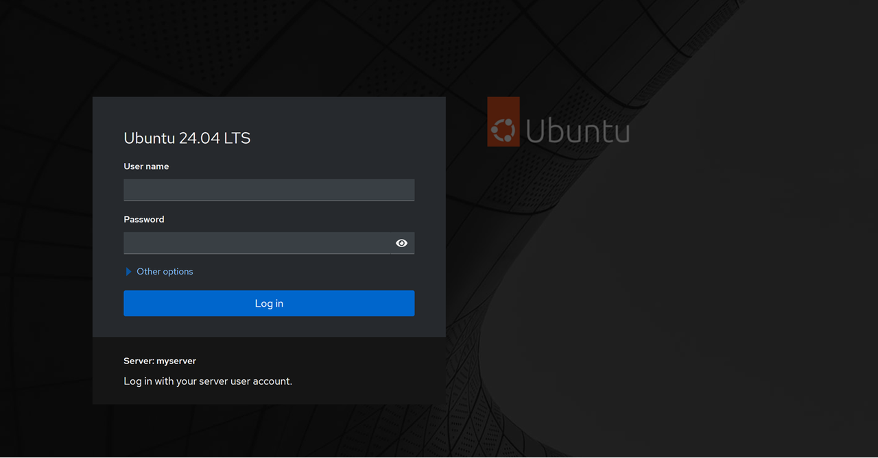 How to Install Cockpit on Ubuntu 24.04 | Vultr Docs How to Install Cockpit on Ubuntu 24.04 | Vultr Docs