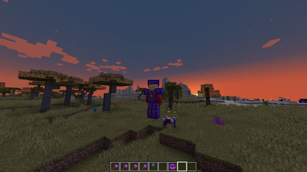 Magic Datapack Minecraft Data Pack