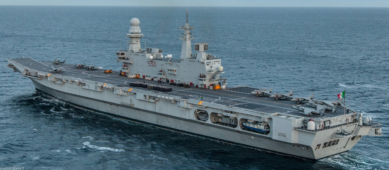 Cavour C550 (1) — Postimages