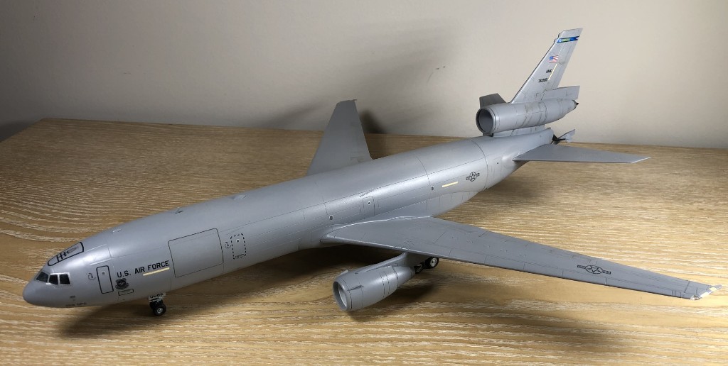 1/144 KC-10A Barksdale AFB, 1993 - The Display Case - ARC Discussion Forums