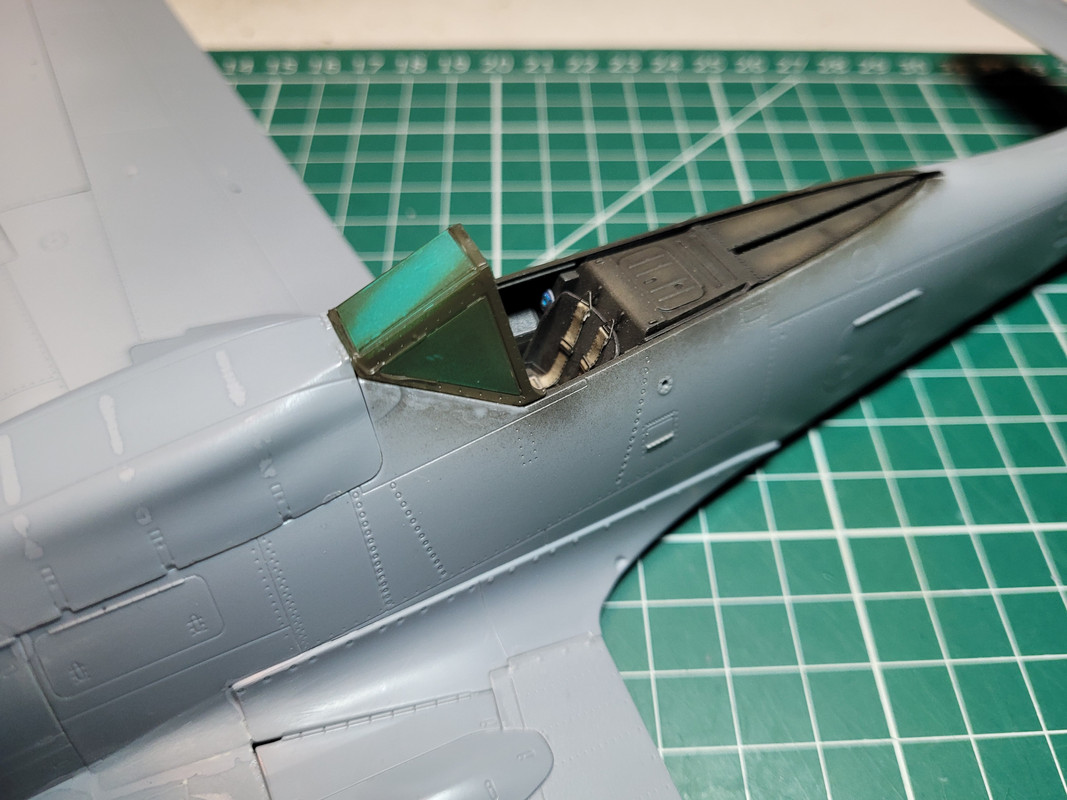1/32 ZM Ta152 H-1 "Green 9" - Page 3 - Works in Progress - Large Scale ...