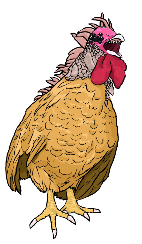 Margrave's Menagerie of Monsters | GM Binder