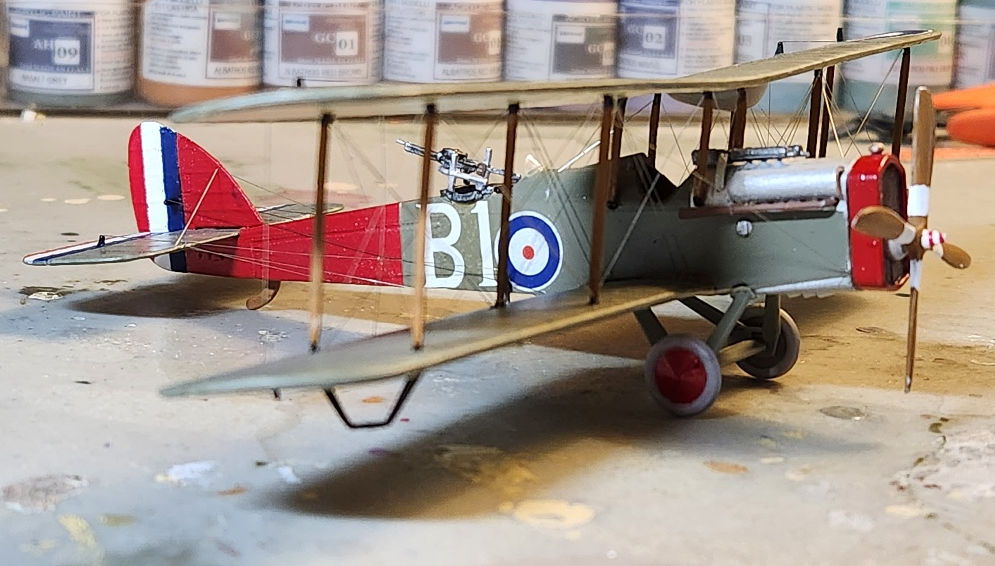 Airfix 1/72 Airco DH4 - The Unofficial Airfix Modellers' Forum